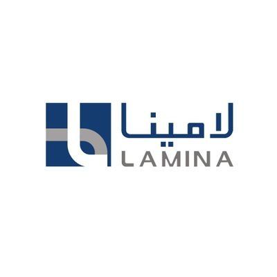 lamina logo vector