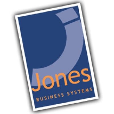 Jones Business Systems Logo & Brand Assets (SVG, PNG and vector ...