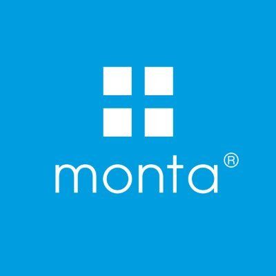 monta logo