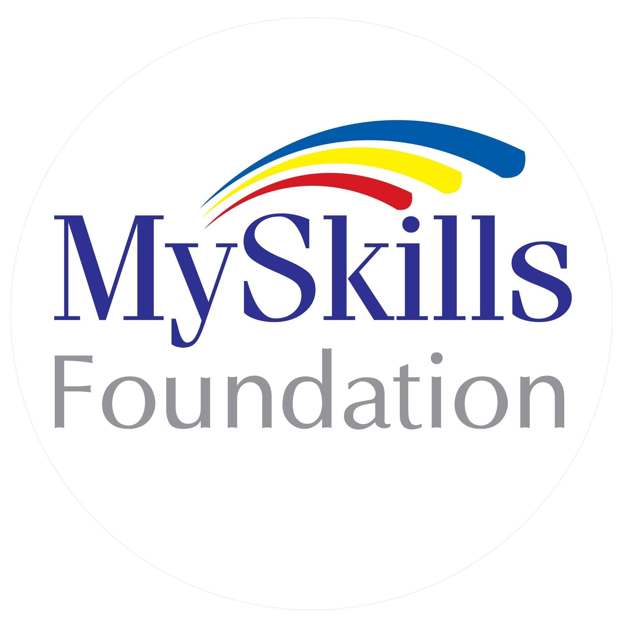 MySkills Foundation Logo & Brand Assets (SVG, PNG and vector) - Brandfetch
