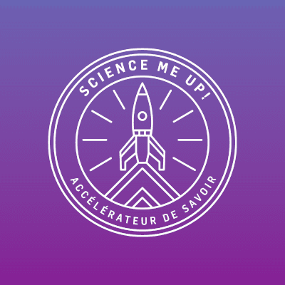 Science me Up Logo & Brand Assets (SVG, PNG and vector) - Brandfetch