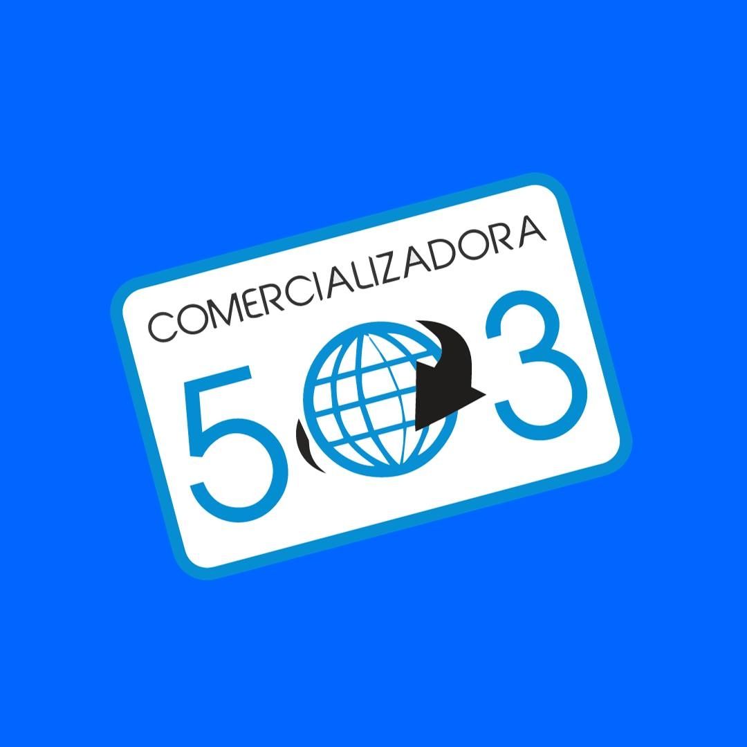 Comercializadora 503 Logo & Brand Assets (SVG, PNG and vector) - Brandfetch