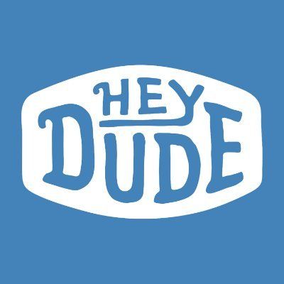 HEYDUDE Logo & Brand Assets (SVG, PNG and vector) - Brandfetch