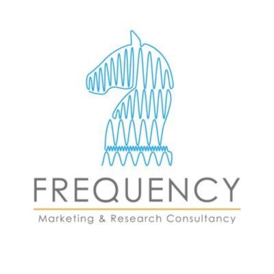 Frequency Marketing & Research Consultancy Logo & Brand Assets (SVG ...