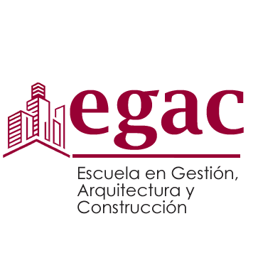 Escuela en Gestión de Arquitectura y Construcción- EGAC Logo & Brand ...