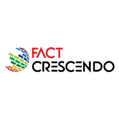 Fact Crescendo Logo & Brand Assets (SVG, PNG and vector) - Brandfetch