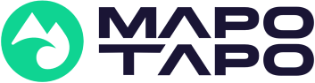 Mapo Tapo | Climbing trips for rock lovers Logo & Brand Assets (SVG ...