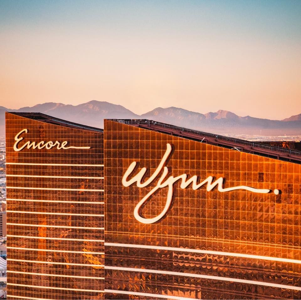 Wynn Las Vegas Logo & Brand Assets (SVG, PNG and vector) - Brandfetch