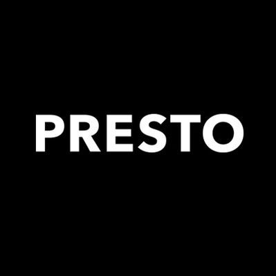 PRESTO card Logo & Brand Assets (SVG, PNG and vector) - Brandfetch