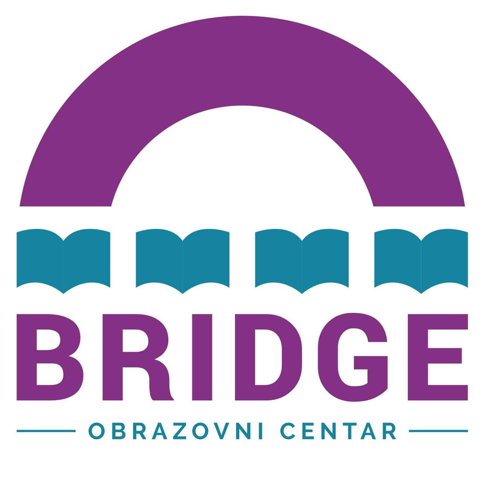 Obrazovni centar Bridge Novi Sad | Novi Sad Logo & Brand Assets (SVG ...