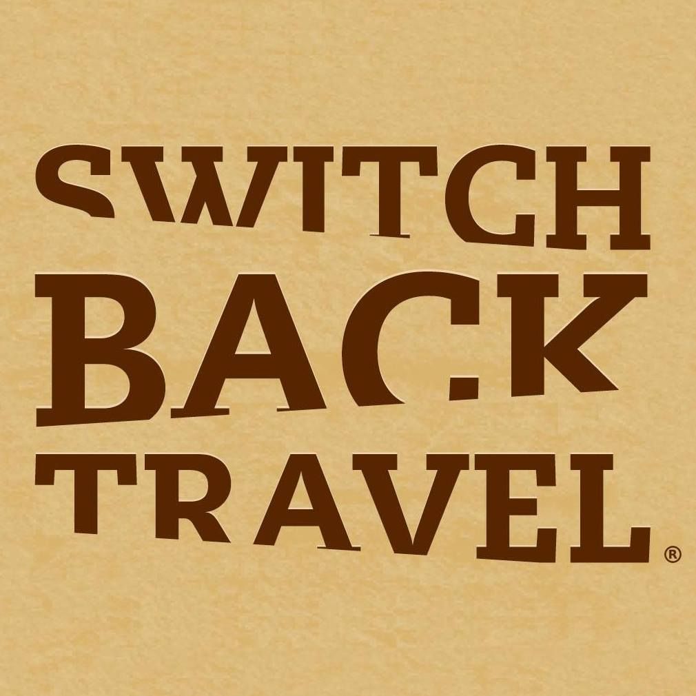 Switchback Travel Logo & Brand Assets (SVG, PNG and vector) - Brandfetch