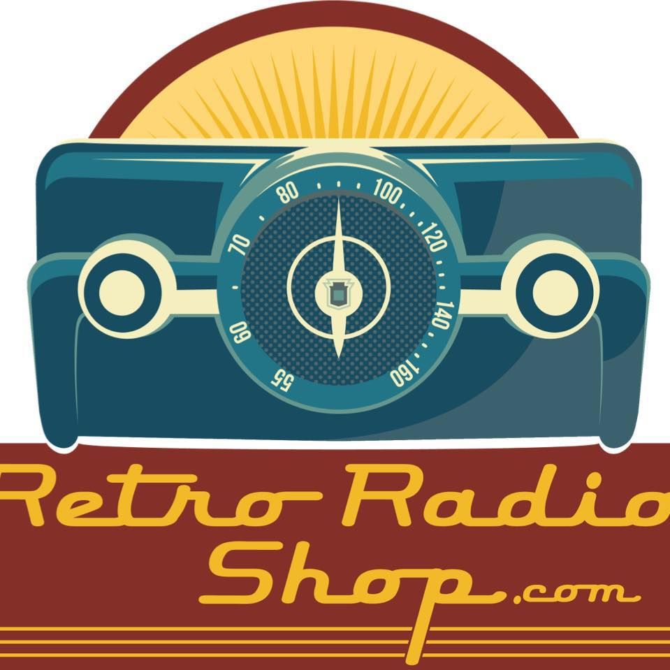 Retro Radio Shop Logo & Brand Assets (SVG, PNG and vector) - Brandfetch