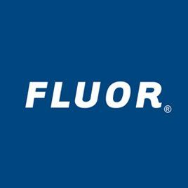 fluor logo font