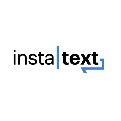 InstaText Logo & Brand Assets (SVG, PNG and vector) - Brandfetch