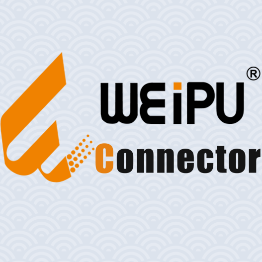 WEIPU CONNECTOR Logo & Brand Assets (SVG, PNG and vector) - Brandfetch
