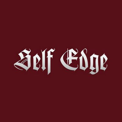 Self Edge Logo & Brand Assets (SVG, PNG and vector) - Brandfetch