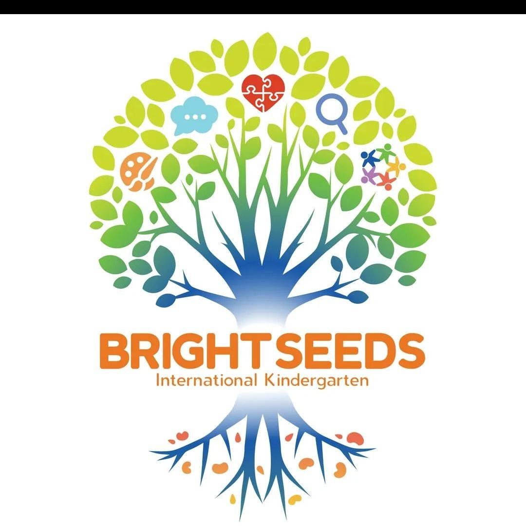 Bright Seeds International Kindergarten Logo & Brand Assets (SVG, PNG ...