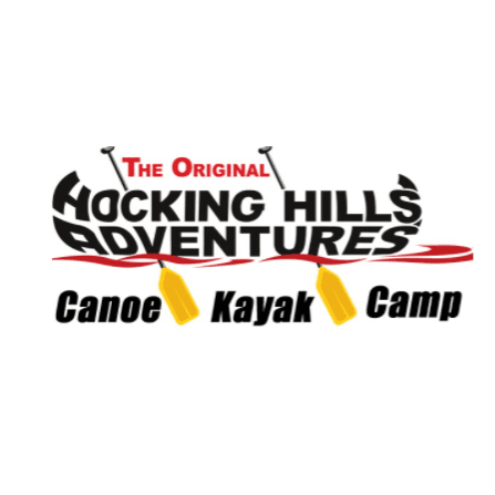 Hocking Hills Adventures | Logan OH Logo & Brand Assets (SVG, PNG and ...