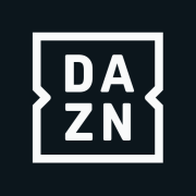 DAZN's logos