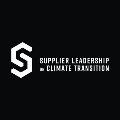 Supplier Leadership on Climate Transition Logo & Brand Assets (SVG, PNG ...