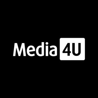 Media4U e-Commerce Agency Logo & Brand Assets (SVG, PNG and vector ...
