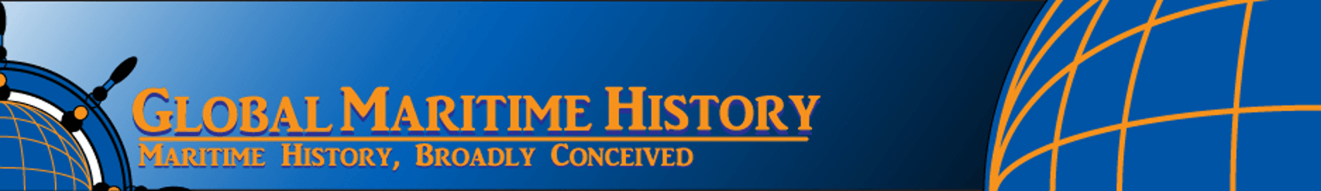 Global Maritime History Logo & Brand Assets (SVG, PNG and vector ...