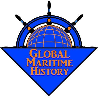 Global Maritime History Logo & Brand Assets (SVG, PNG and vector ...