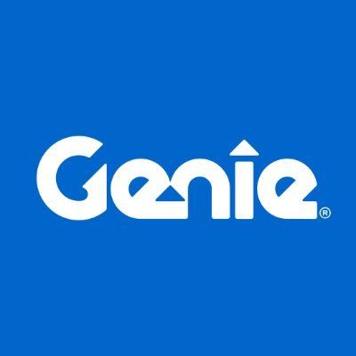 genie vector logo