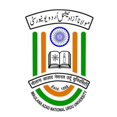 Maulana Azad National Urdu University Logo & Brand Assets (SVG, PNG and ...