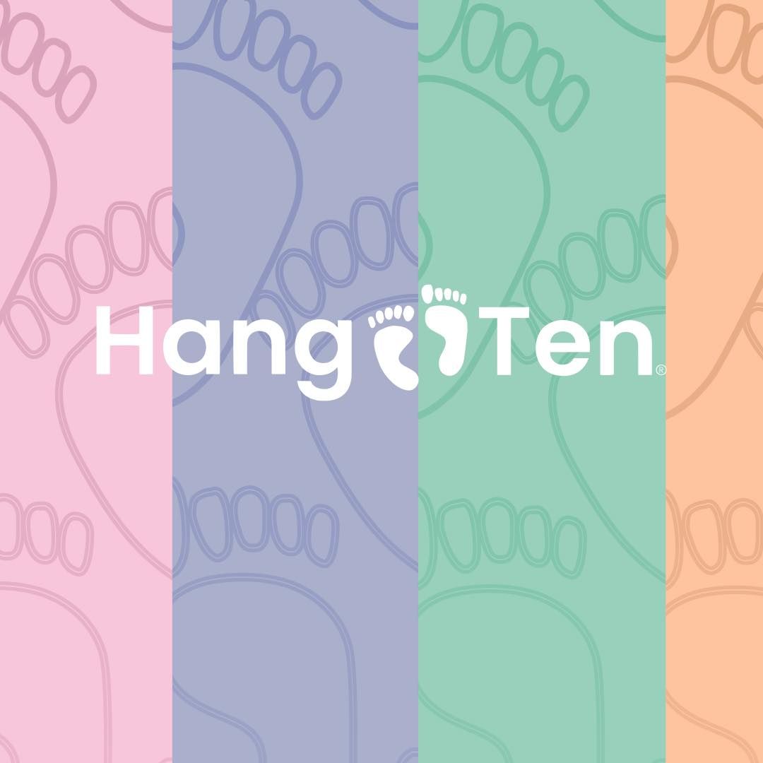 Hang Ten México Logo & Brand Assets (SVG, PNG and vector) - Brandfetch