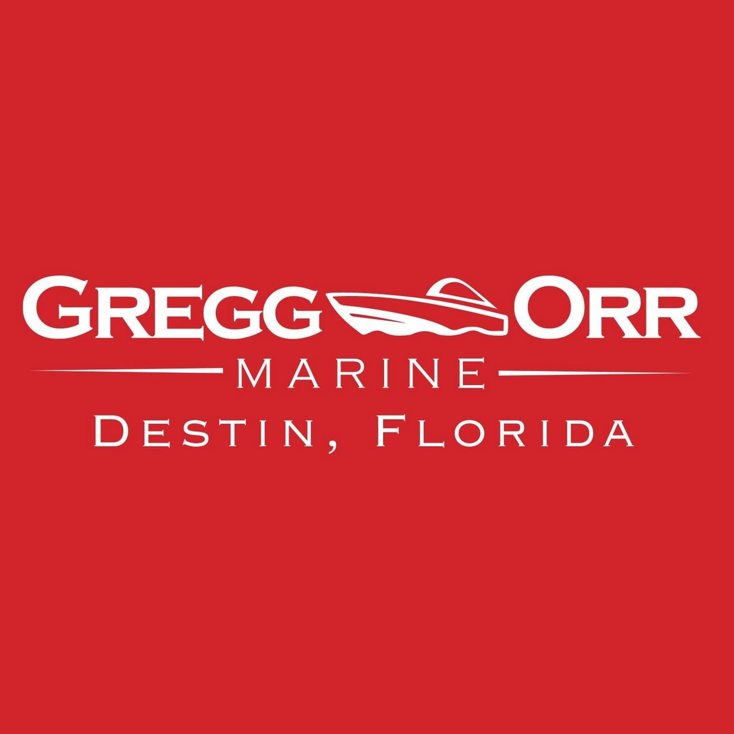 Gregg Orr Marine Logo & Brand Assets (SVG, PNG and vector) - Brandfetch
