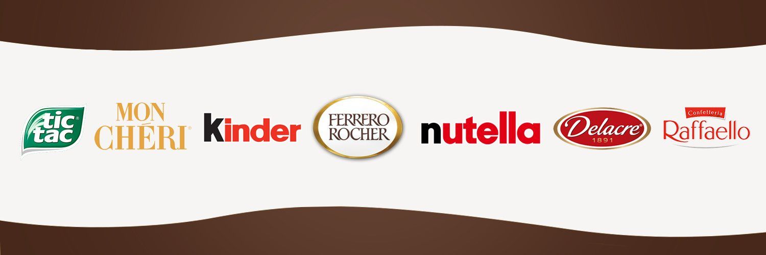 Ferrero Logo & Brand Assets (SVG, PNG and vector) - Brandfetch