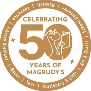Magrudy's Logo & Brand Assets (SVG, PNG and vector) - Brandfetch