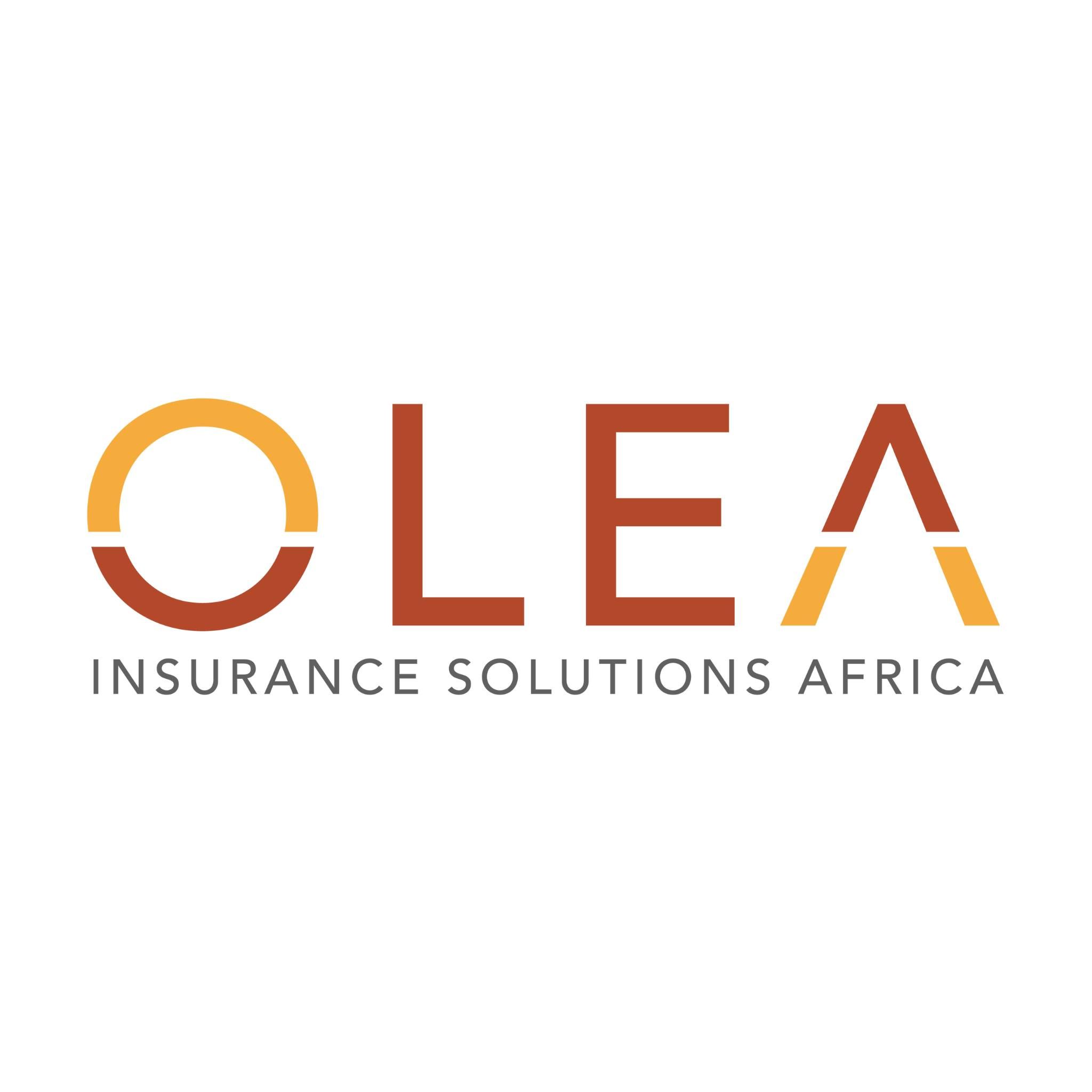 OLEA Insurance Solutions Africa Logo & Brand Assets (SVG, PNG and ...