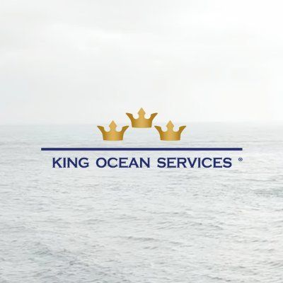 King Ocean Services Logo & Brand Assets (SVG, PNG and vector) - Brandfetch