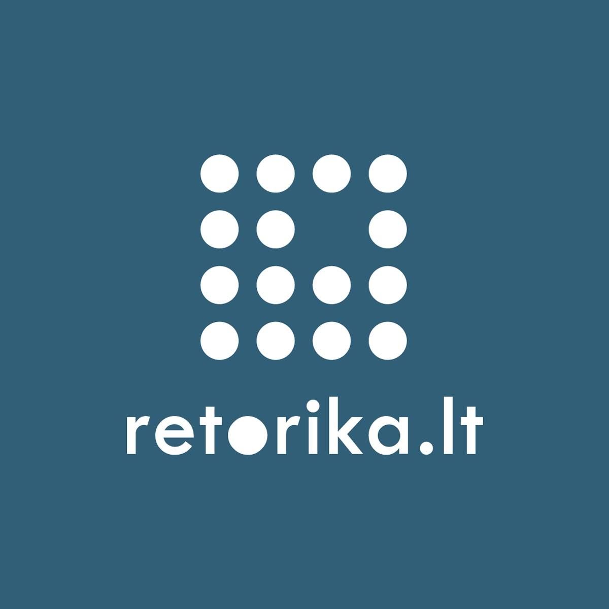 Retorika.LT Logo & Brand Assets (SVG, PNG and vector) - Brandfetch