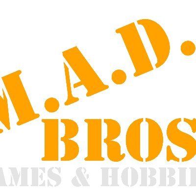 M.A.D. Bros. Logo & Brand Assets (SVG, PNG and vector) - Brandfetch