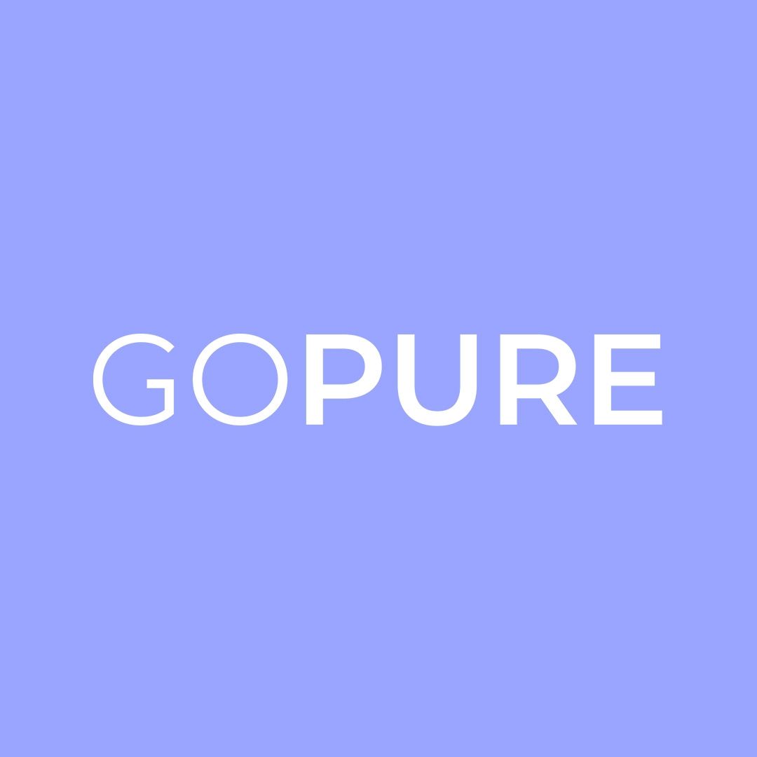goPure Beauty Logo & Brand Assets (SVG, PNG and vector) - Brandfetch