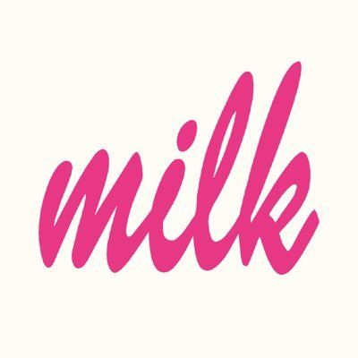 milk logo
