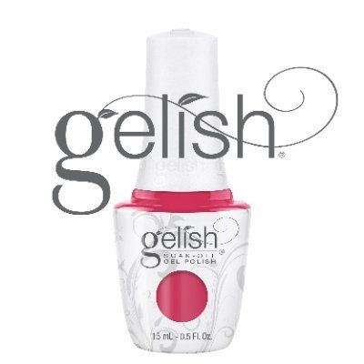 gelish logo