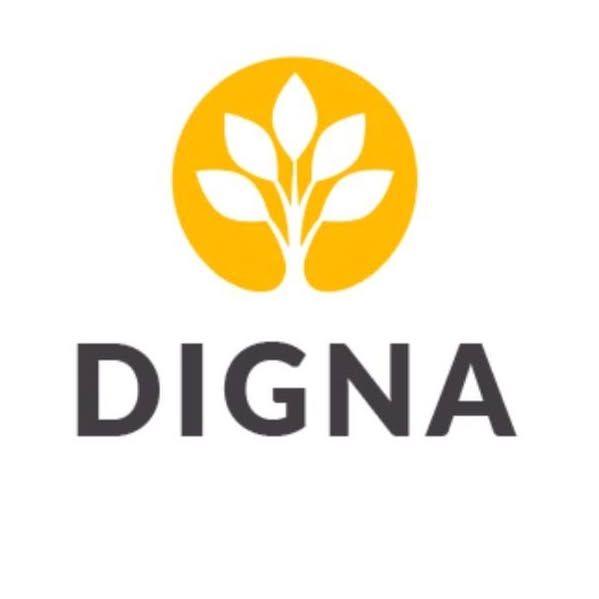 Digna Logo & Brand Assets (SVG, PNG and vector) - Brandfetch