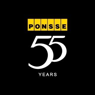 Ponsse Oyj's brand icon