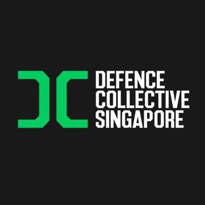 Defence Collective Singapore Logo & Brand Assets (SVG, PNG and vector ...