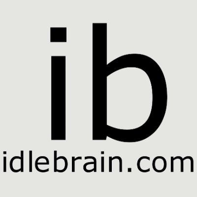 Idlebrain.Com Logo & Brand Assets (SVG, PNG and vector) - Brandfetch