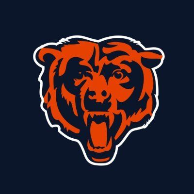 chicago bears logo vector