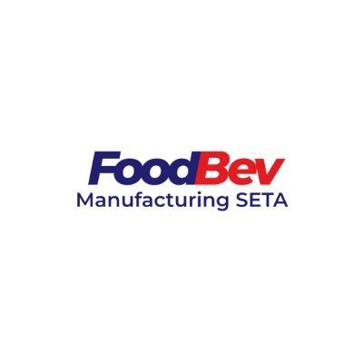 FoodBev Manufacturing SETA Logo & Brand Assets (SVG, PNG and vector ...