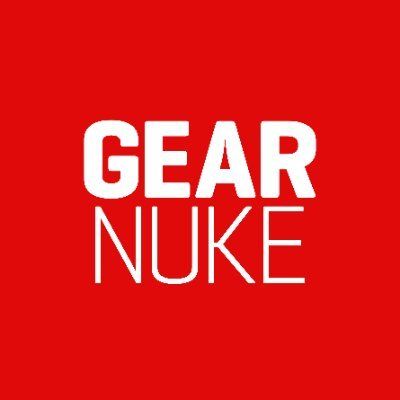 Gear Nuke Logo & Brand Assets (SVG, PNG and vector) - Brandfetch