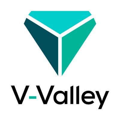 V-Valley Advanced Solutions España Logo & Brand Assets (SVG, PNG and ...