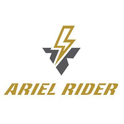 Ariel Rider ebikes Logo & Brand Assets (SVG, PNG and vector) - Brandfetch