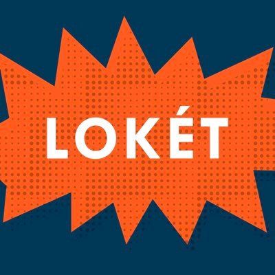 LOKET Logo & Brand Assets (SVG, PNG and vector) - Brandfetch